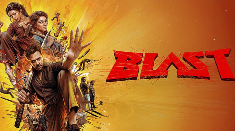 Blast box office collection day 7: Arjun Sarja’s action drama continues ...
