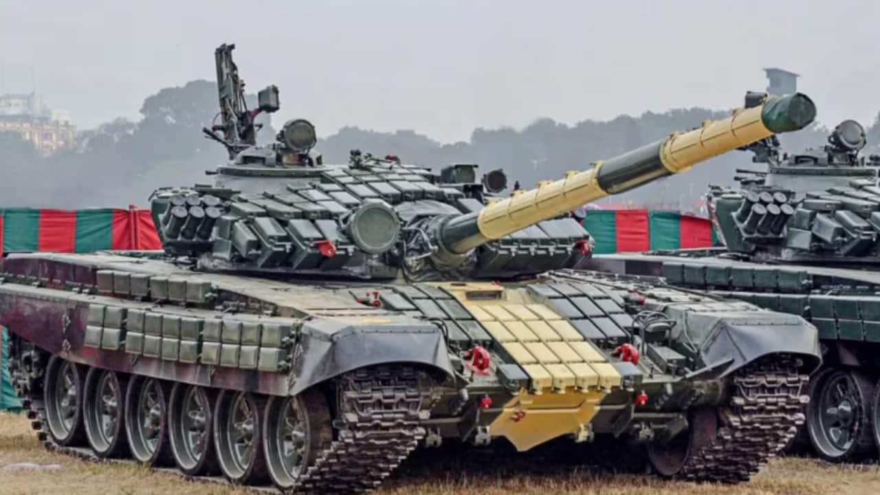 Indian Army’s T-72 workhorse set for major upgrade under Project Rhino ...