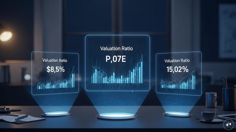 3 valuation ratios investors should know beyond P/E
