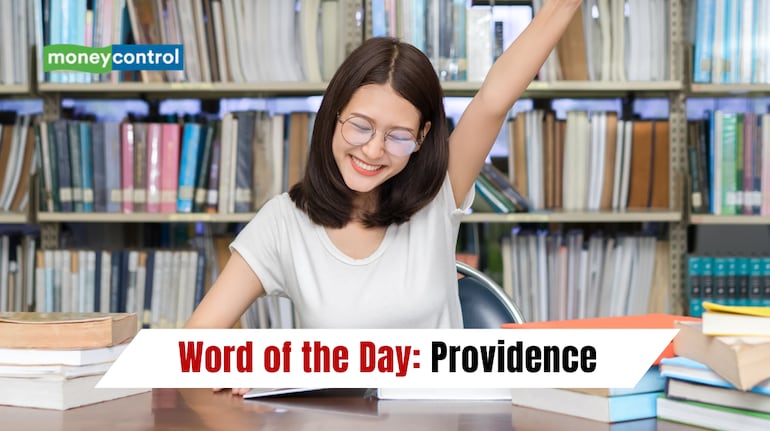 Word of the Day: Providence