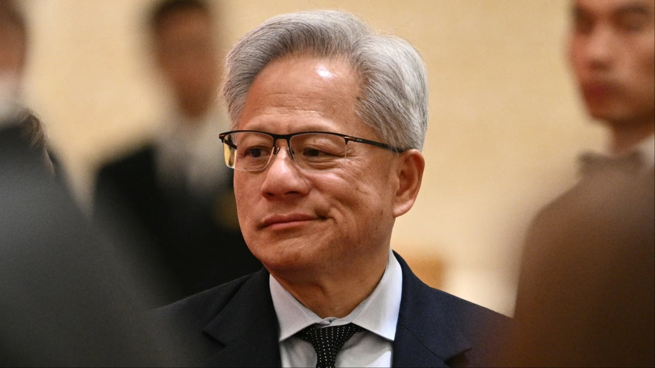 Nvidia CEO Jensen Huang on working 7 days a week: 'I'm exhausted ...