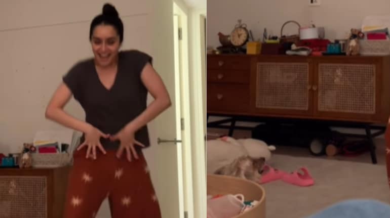Shraddha Kapoor claps back at trolls questioning her messy room in ...