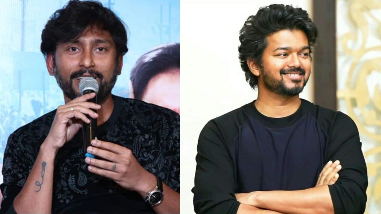 RJ Balaji reveals Vijay was initially offered Karuppu, says but the ...