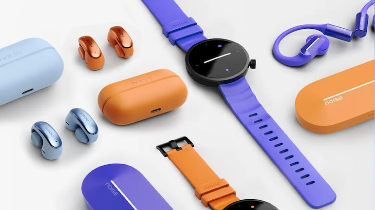 Noise launches ALT ecosystem with smartwatch, open-ear buds and clip-on ...