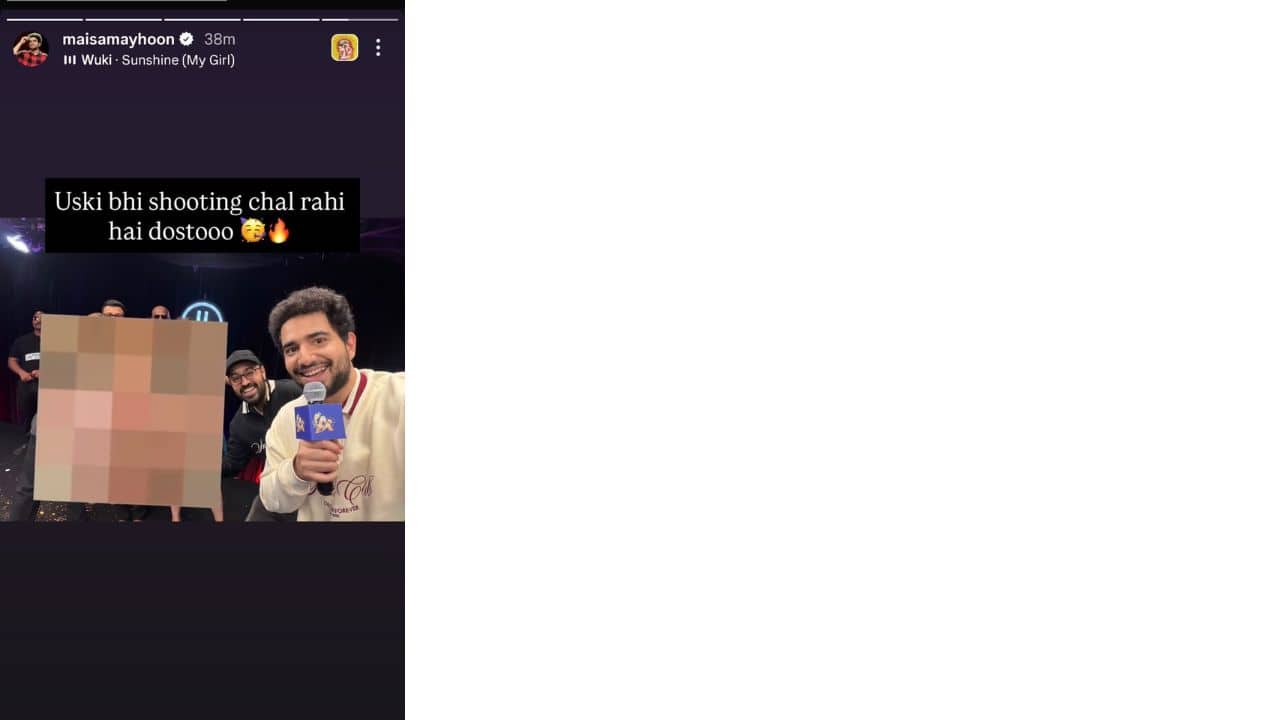 Samay Raina confirms India’s Got Latent season 2 is already being shot ...