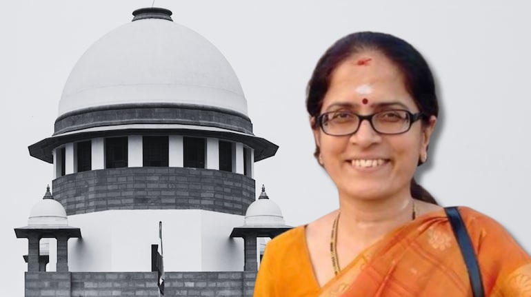 Who is V Mohana? First-gen lawyer in women permanent commission army ...