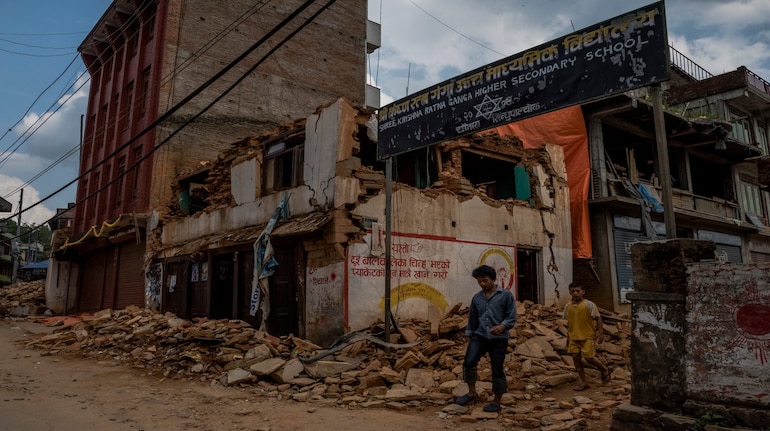 India to build 14 schools in earthquake-affected districts of Nepal