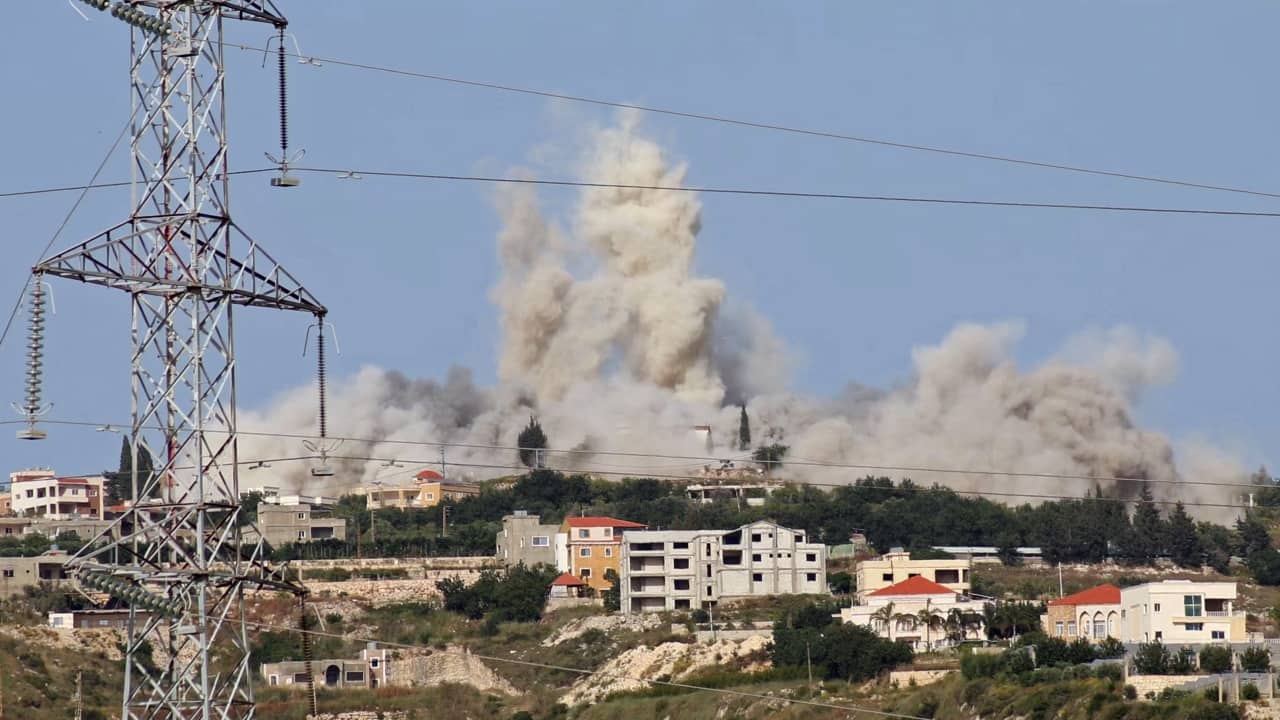 150 strikes in 30 hours: Why Israel has intensified operations against ...