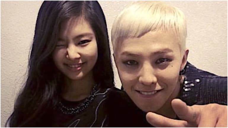 G-Dragon’s viral Jennie moment reignites dating rumours amid ongoing ...