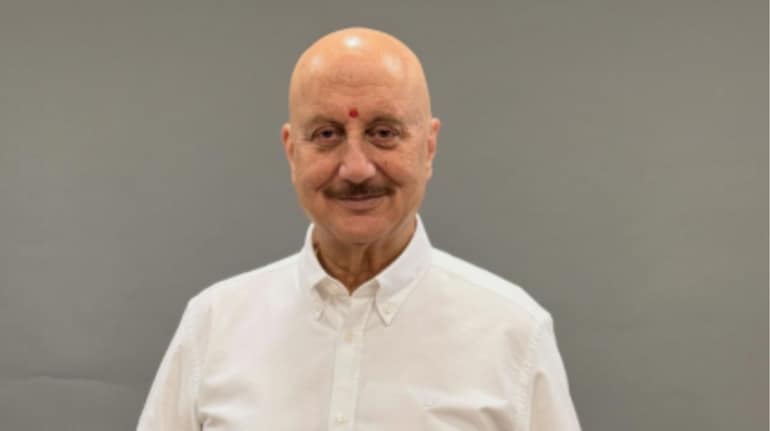 Anupam Kher begins shooting for Shri Ram Bhoomi, shares emotional note ...