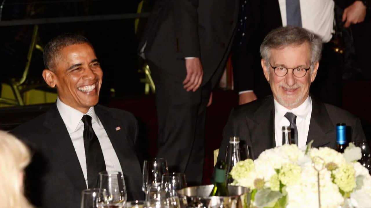 Michelle Obama reveals husband Barack Obama is a 'bully' for Steven ...