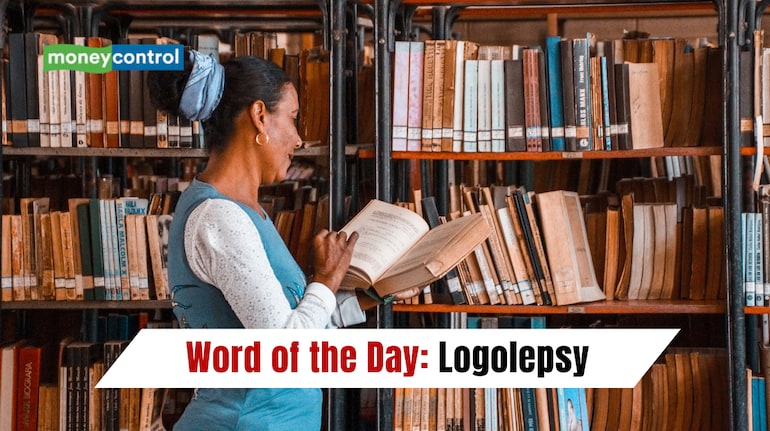 Word of the Day: Logolepsy