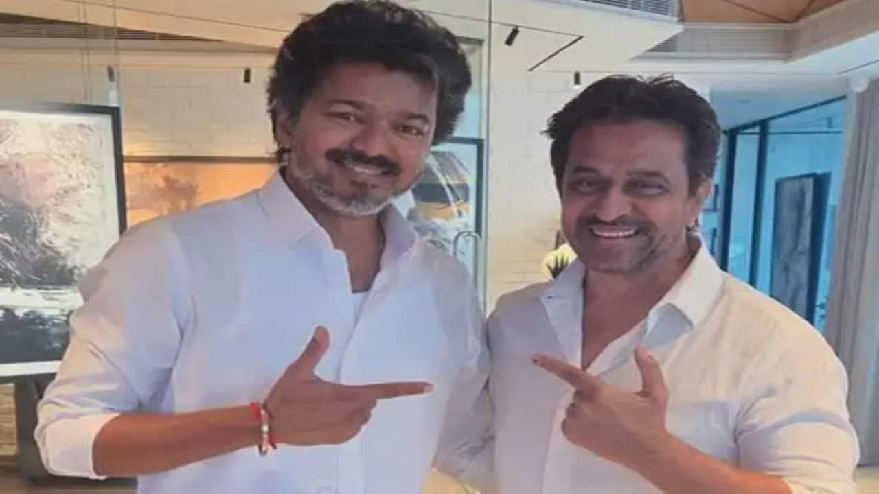 Watch: Arjun Sarja Reacts To Sanatan Dharma Row, Says ‘It Teaches How ...