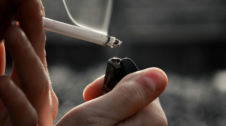 You quit smoking, your partner didn’t: What it means for your chances ...