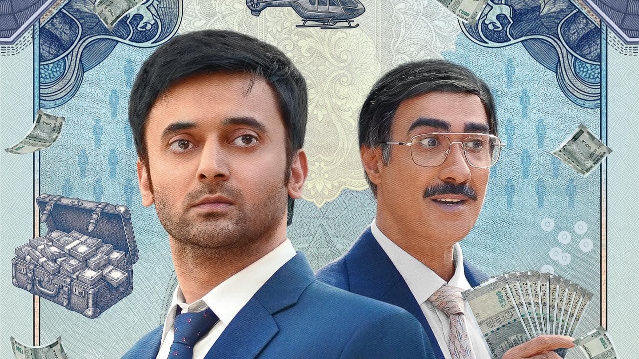 The Pyramid Scheme trailer: A glimpse of Paramvir Singh Cheema and ...