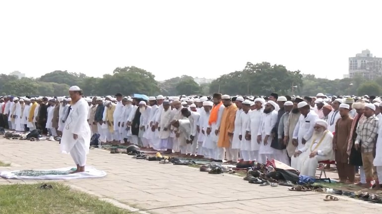 From Red Road to Brigade Ground: Eid in Kolkata gets a new template as ...