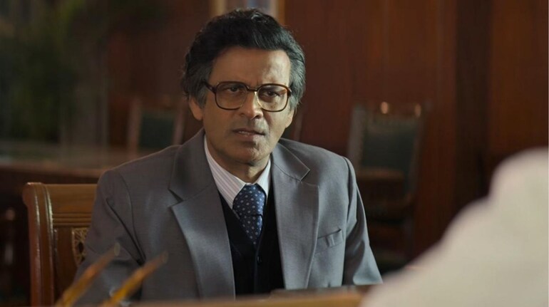 GOVERNOR trailer wins praise from students for bringing India’s 1990s ...