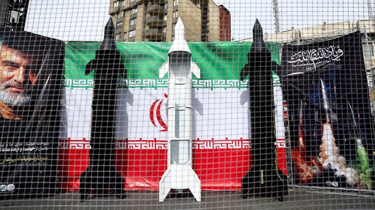 Iran has enough near-weapons-grade Uranium for 10 nuclear bombs: Why it ...