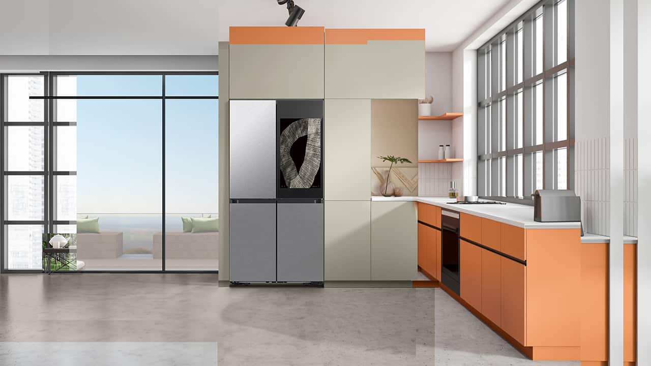 Samsung AI Refrigerators Built for Smarter Kitchens in 2026