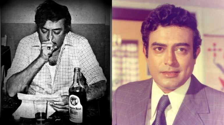 "Sanjeev Kumar died at 47 due to bad habits, he would drink a lot after ...