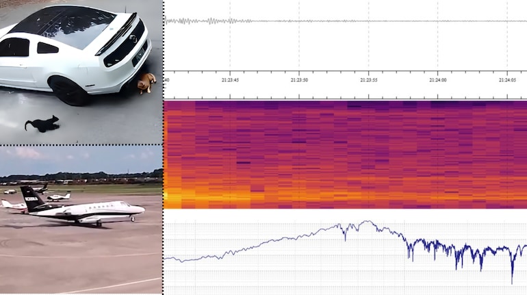 Was that a "Sonic Boom"? South Carolina's mystery blast leaves ...