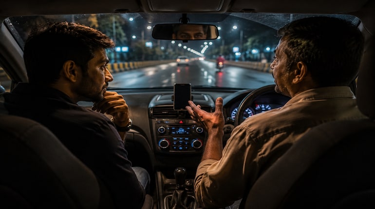 'Smartest thing I have come across': Pune founder reveals how an Uber ...