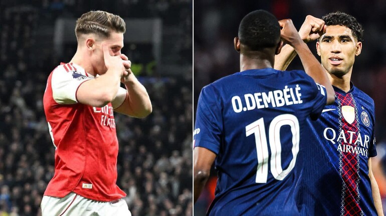 PSG vs Arsenal Live Streaming, UCL final: When and where to watch UEFA ...