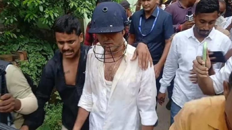 What happened during Abhishek Banerjee's hospital visit after attack in ...