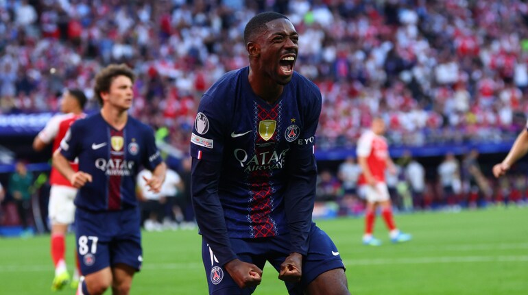PSG win Champions League after penalty shootout victory against Arsenal