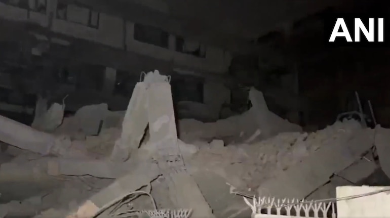 ‘Collapsed like a pack of cards’: Residents recount collapse of 5 ...
