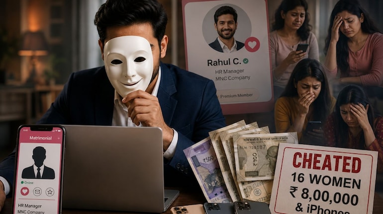 'He posed as an HR': IIM Bangalore alumnus cheats 16 women of Rs 8 lakh ...