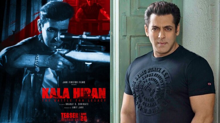 Amit Jani announces new film Kala Hiran: The Battle For Legacy inspired ...