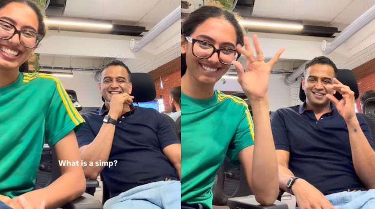 'What is simp, rizz?': Zerodha CEO Nithin Kamath's interaction with Gen ...