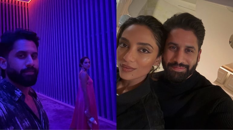 'Happy birthday my lady’: Naga Chaitanya wishes Sobhita Dhulipala on ...