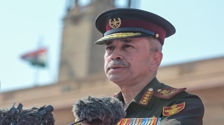Meet India's new Chief of Defence Staff: General NS Raja Subramani to ...
