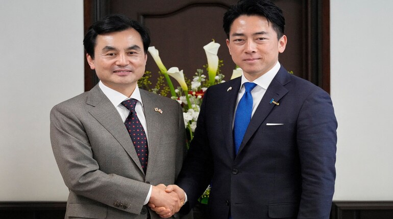 South Korea treads carefully as military support pact with Japan gains ...