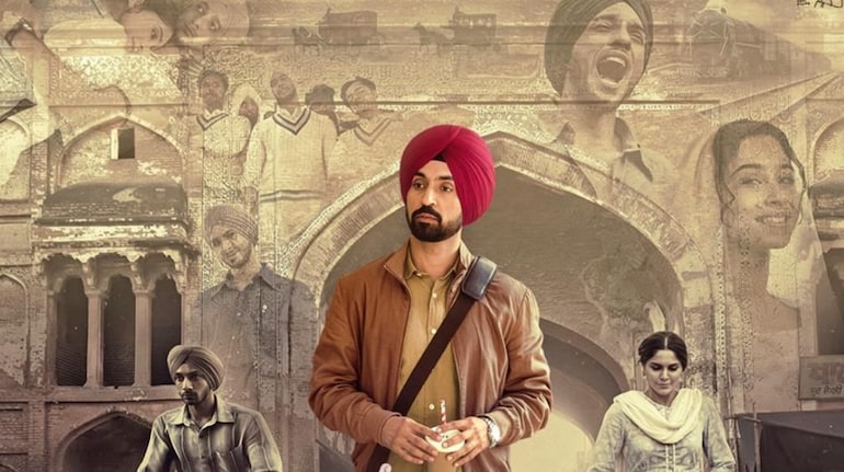 Main Vaapas Aaunga Box Office Collection Day 1: Diljit Dosanjh starrer ...