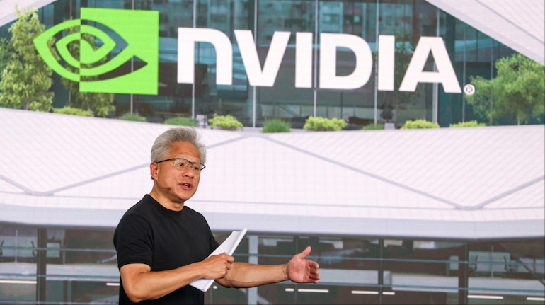 Jensen Huang reveals why employees 'don't quit Nvidia easily': 'Some ...