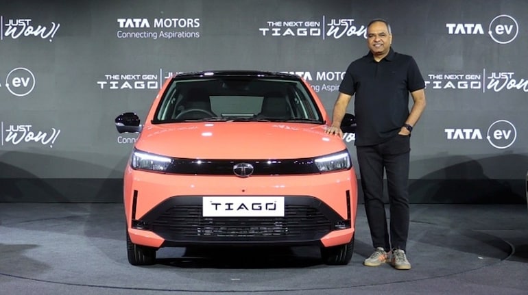 How many Tiago buyers choose electric? We asked Tata Motors MD & CEO ...