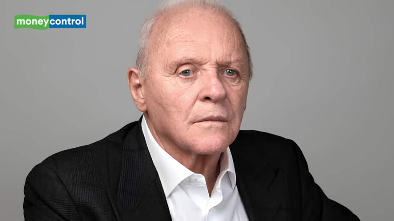 Quote of the day by legendary actor Anthony Hopkins: "Why love, if ...