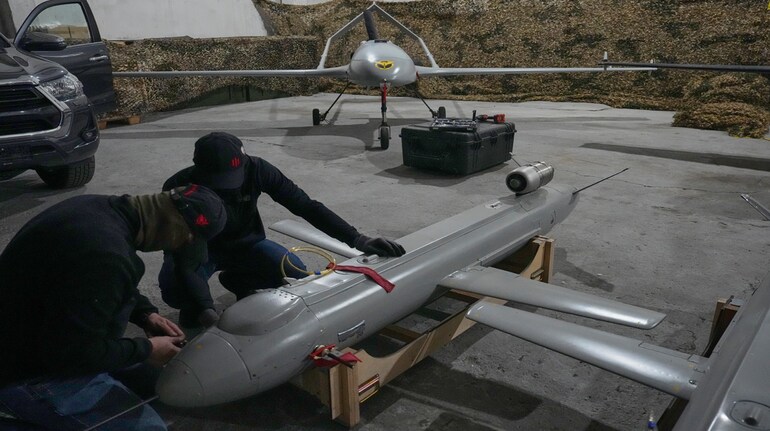 Ukraine strikes Russian oil refinery, rejects Moscow’s nuclear plant ...