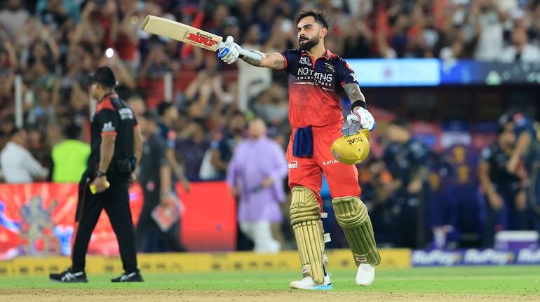 Virat Kohli's run-fest against Kagiso Rabada helps RCB stalwart script ...