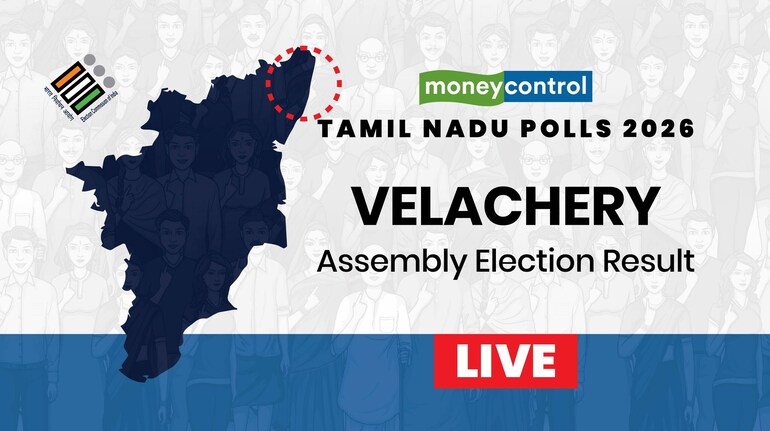 Velachery Election Result 2026: Kumar R of TVK wins- Moneycontrol.com