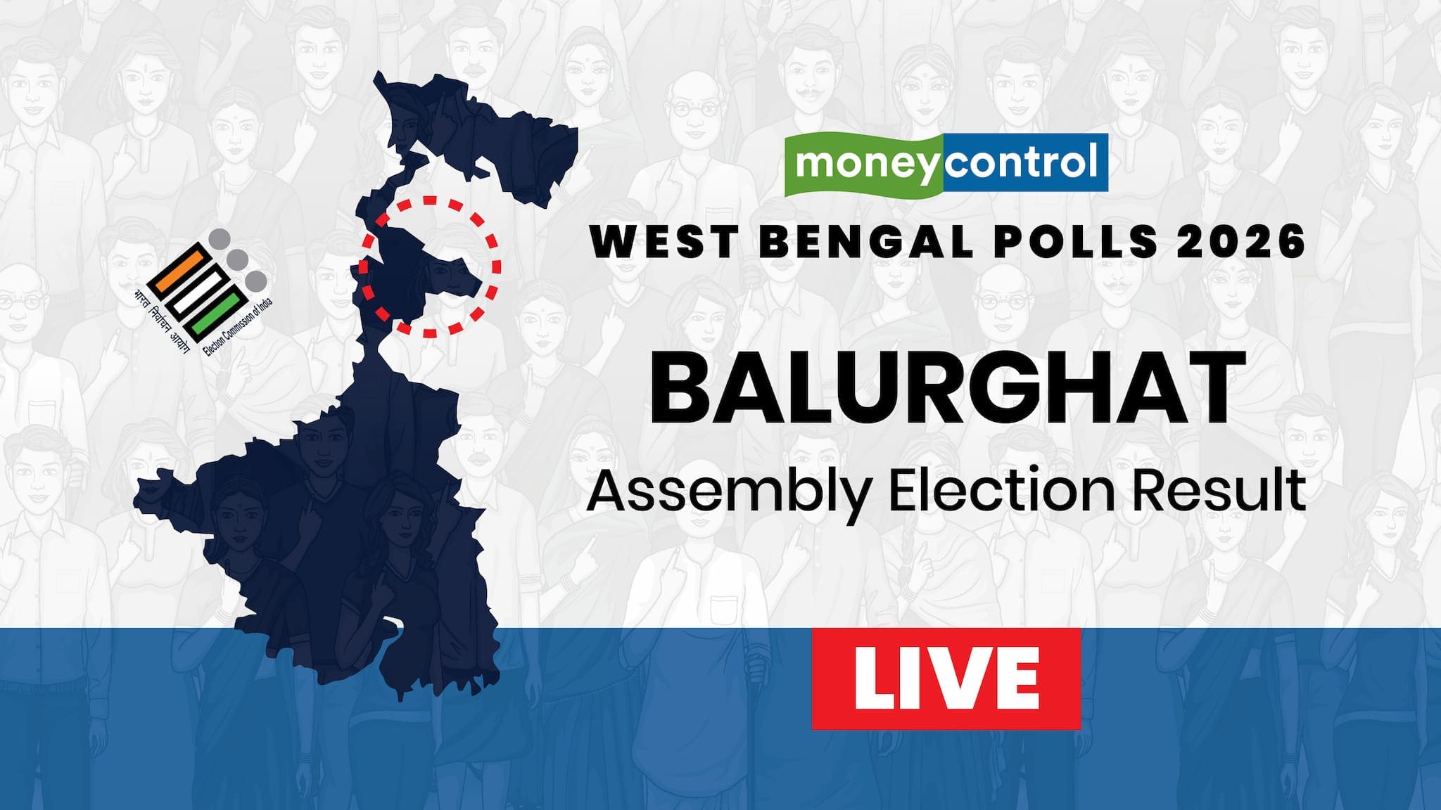 Balurghat Election Result 2026: Bidyut Kumar Roy of BJP wins ...