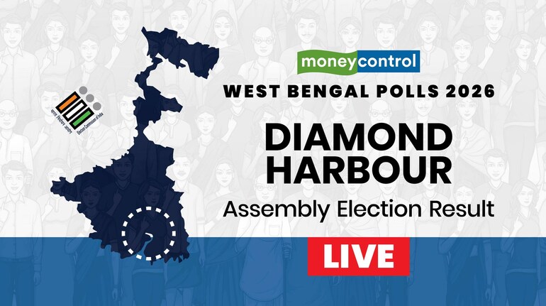 Diamond Harbour Election Result 2026: Panna Lal Halder of TMC wins ...