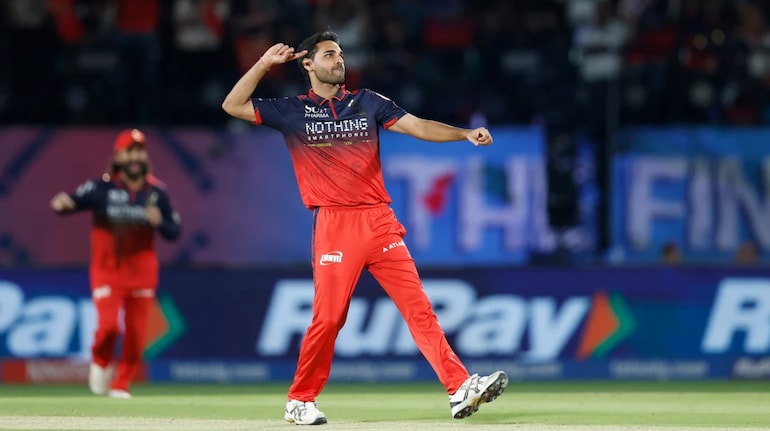Bhuvneshwar Kumar, architect behind RCB's second IPL title, says ...