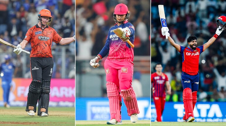 Most runs to Most sixes - List of all batting records shattered in IPL 2026