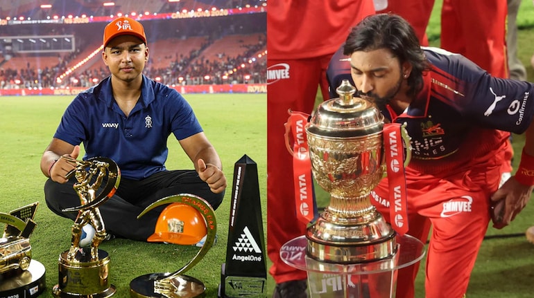 IPL prize money 2026: How much were RCB rewarded; Vaibhav Sooryavanshi ...