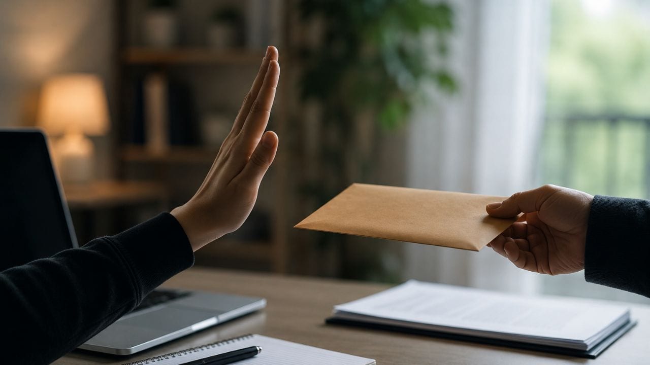'What kind of company...': Candidate turned down Rs 72 LPA offer due to ...