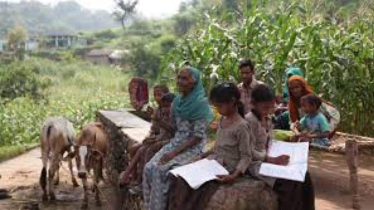 Why rural development will define India's journey towards a developed ...